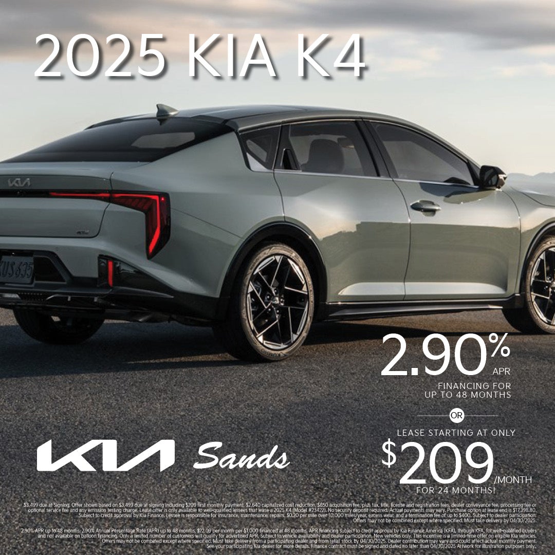 Sands Kia dealer in Surprise AZ - New and Used Kia dealership Phoenix ...