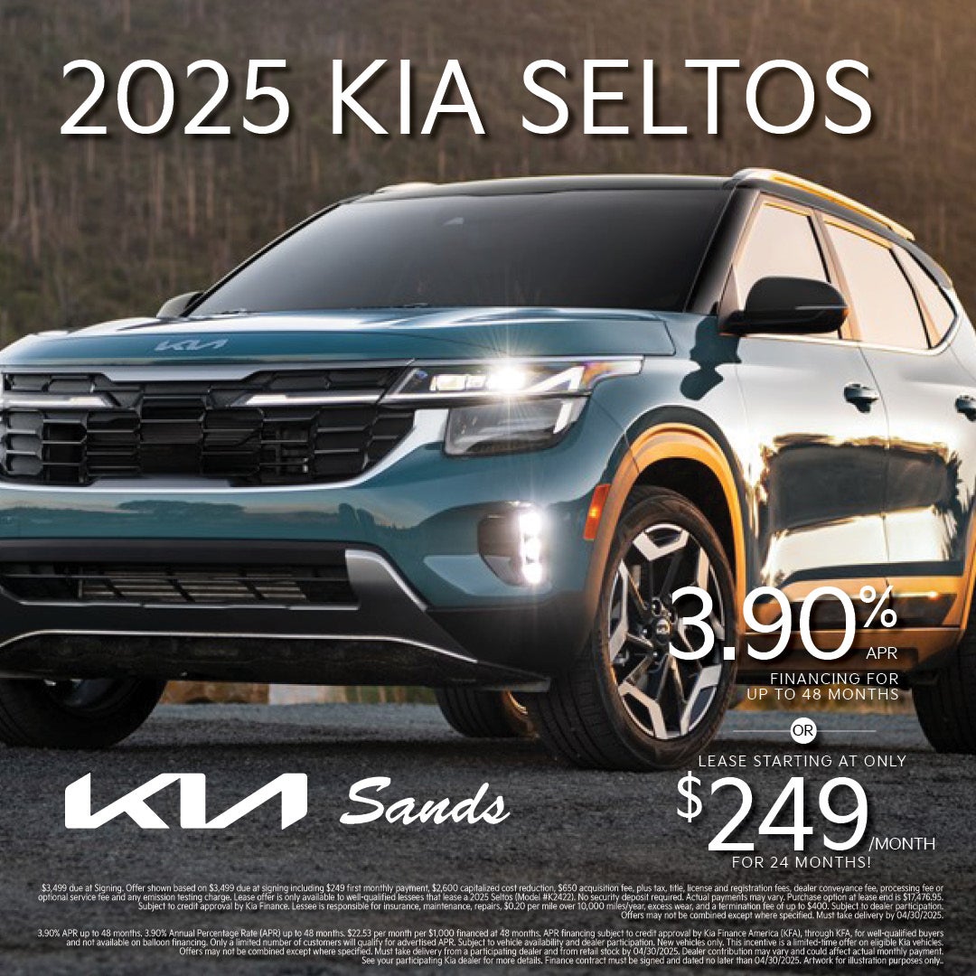 Sands Kia dealer in Surprise AZ - New and Used Kia dealership Phoenix ...
