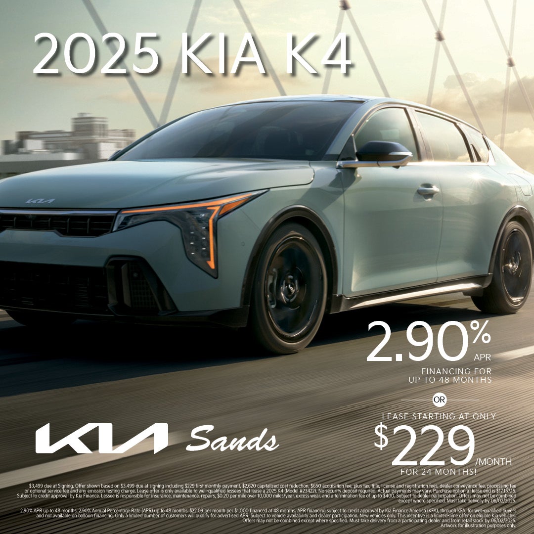 Sands Kia dealer in Surprise AZ - New and Used Kia dealership Phoenix ...