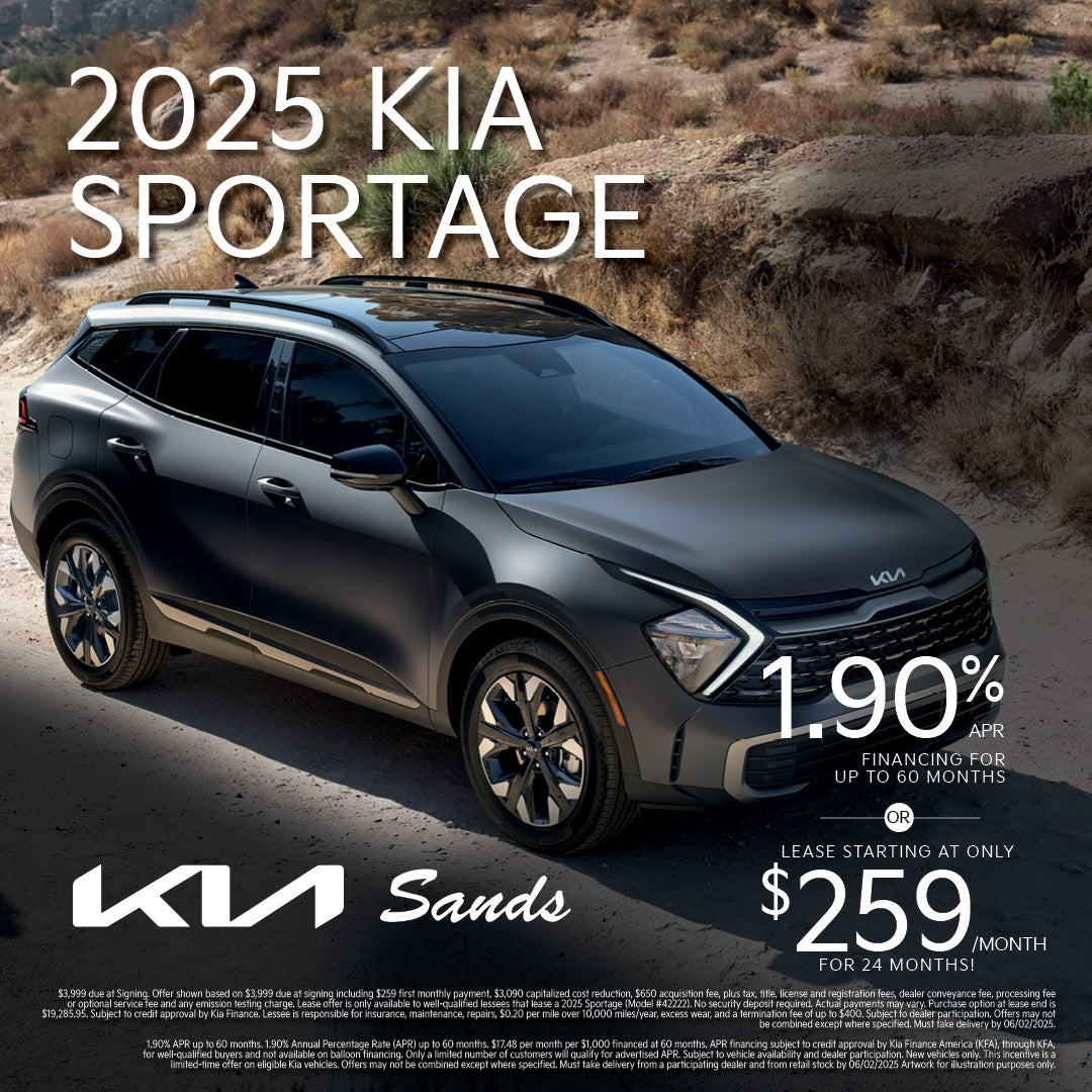 Sands Kia dealer in Surprise AZ - New and Used Kia dealership Phoenix ...