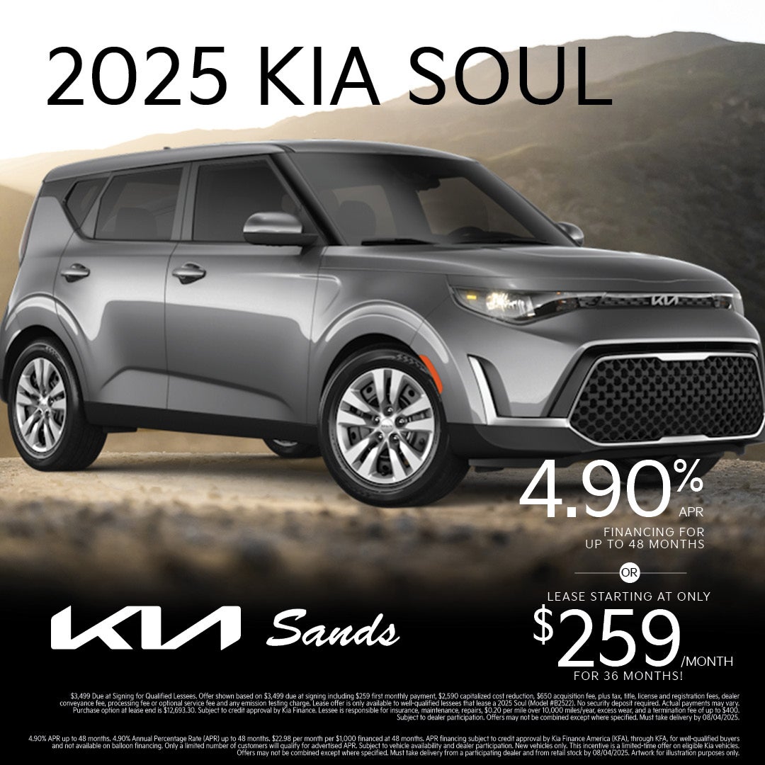 Sands Kia dealer in Surprise AZ - New and Used Kia dealership Phoenix ...