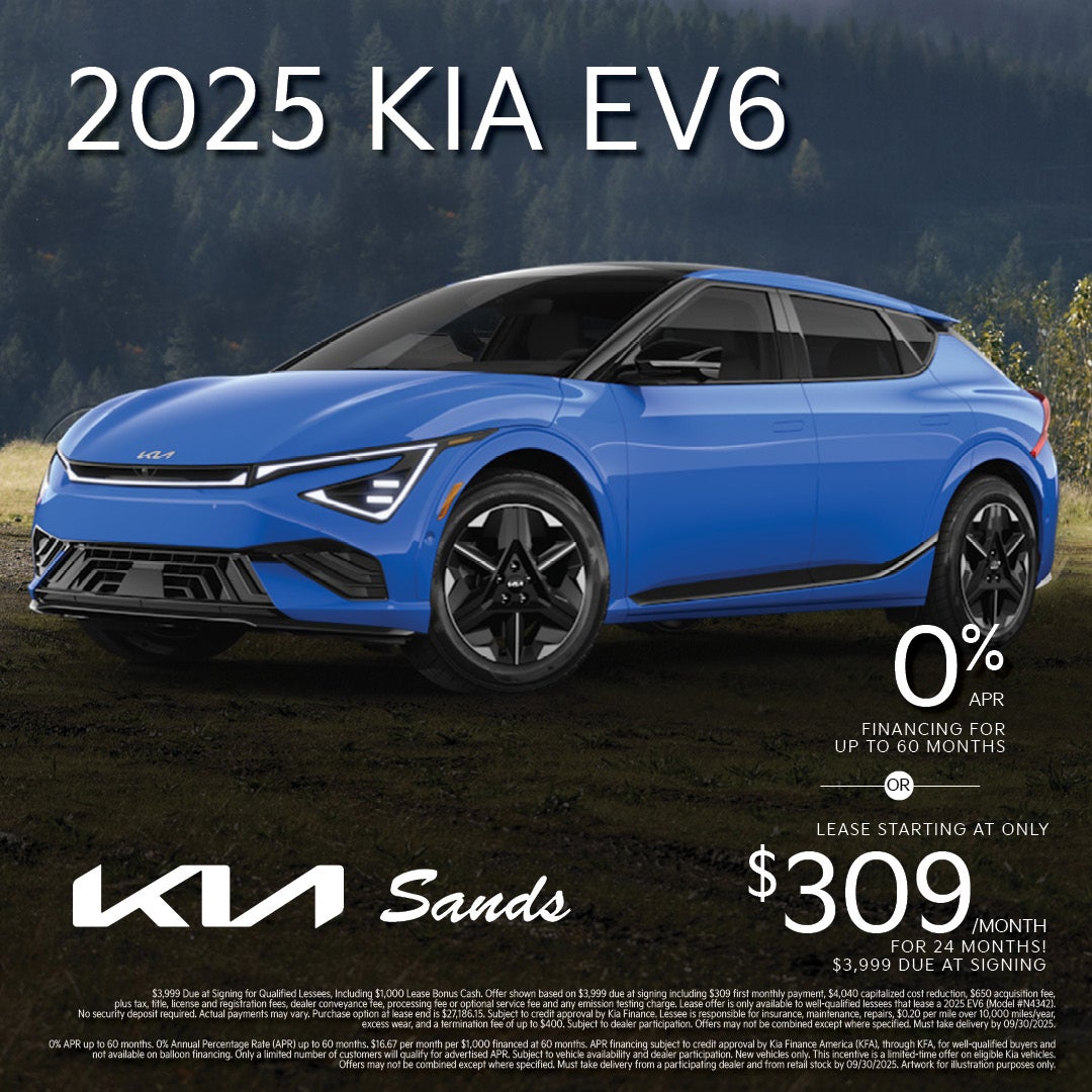 Sands Kia dealer in Surprise AZ - New and Used Kia dealership Phoenix ...